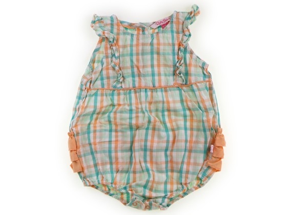 【最大90%OFF】ロンパースの子供服(ラッフルバッツ/70サイズ) | キャリーオン