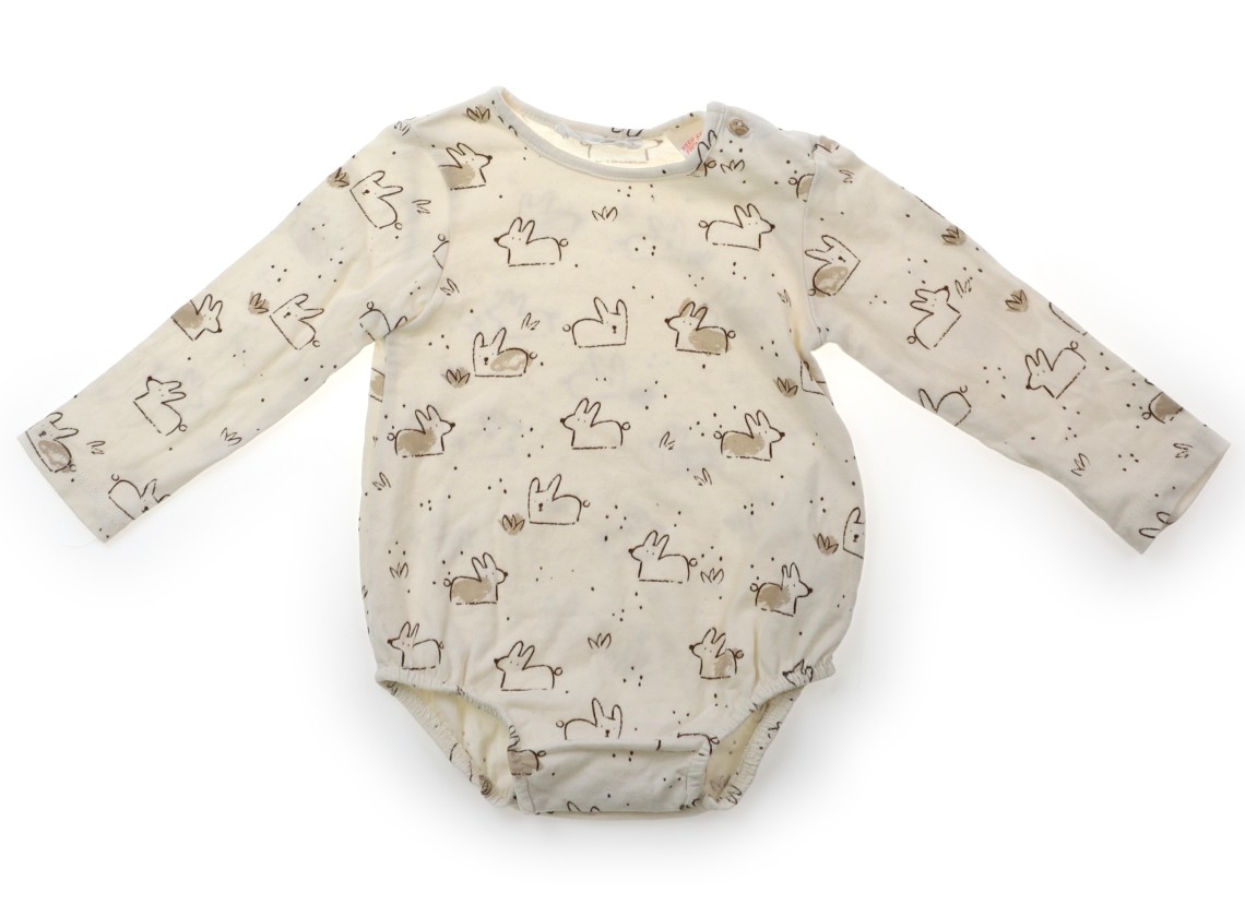 【最大90%OFF】ロンパースの子供服(ザラ/70サイズ) | キャリーオン