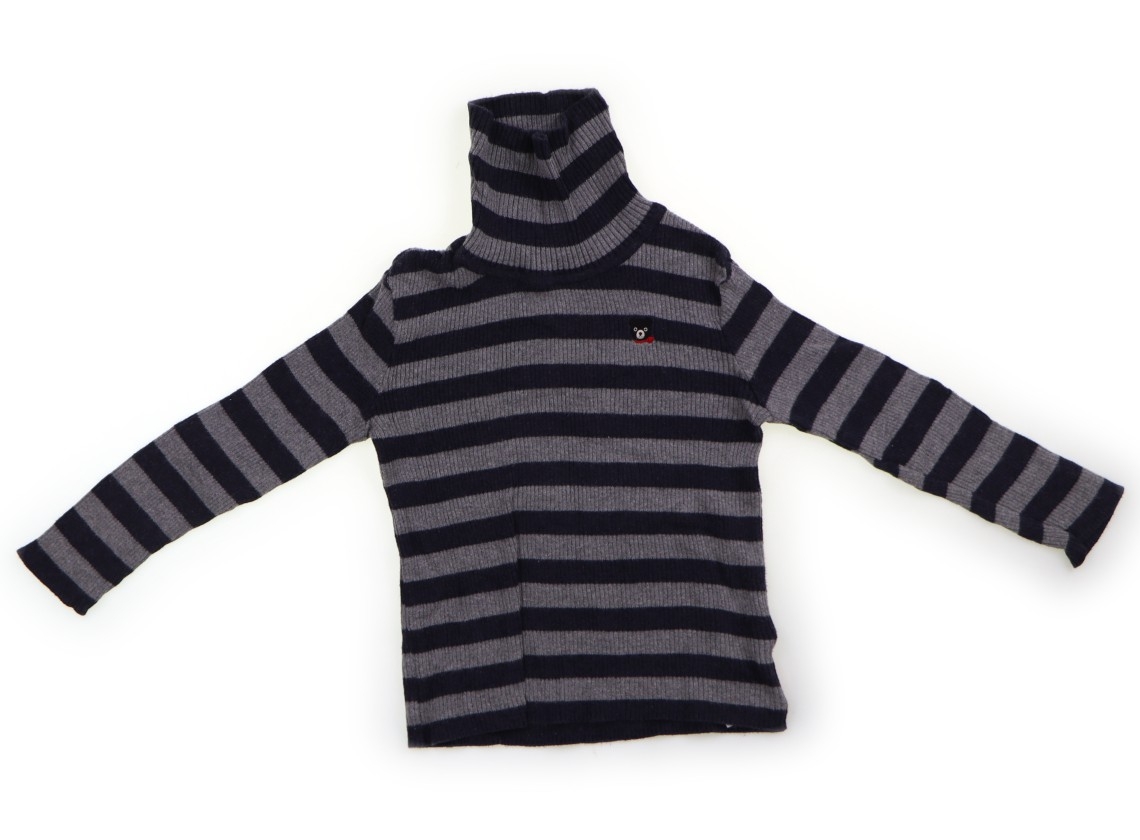 【最大90%OFF】ニット・セーターの子供服(ダブルB/110サイズ) | キャリーオン