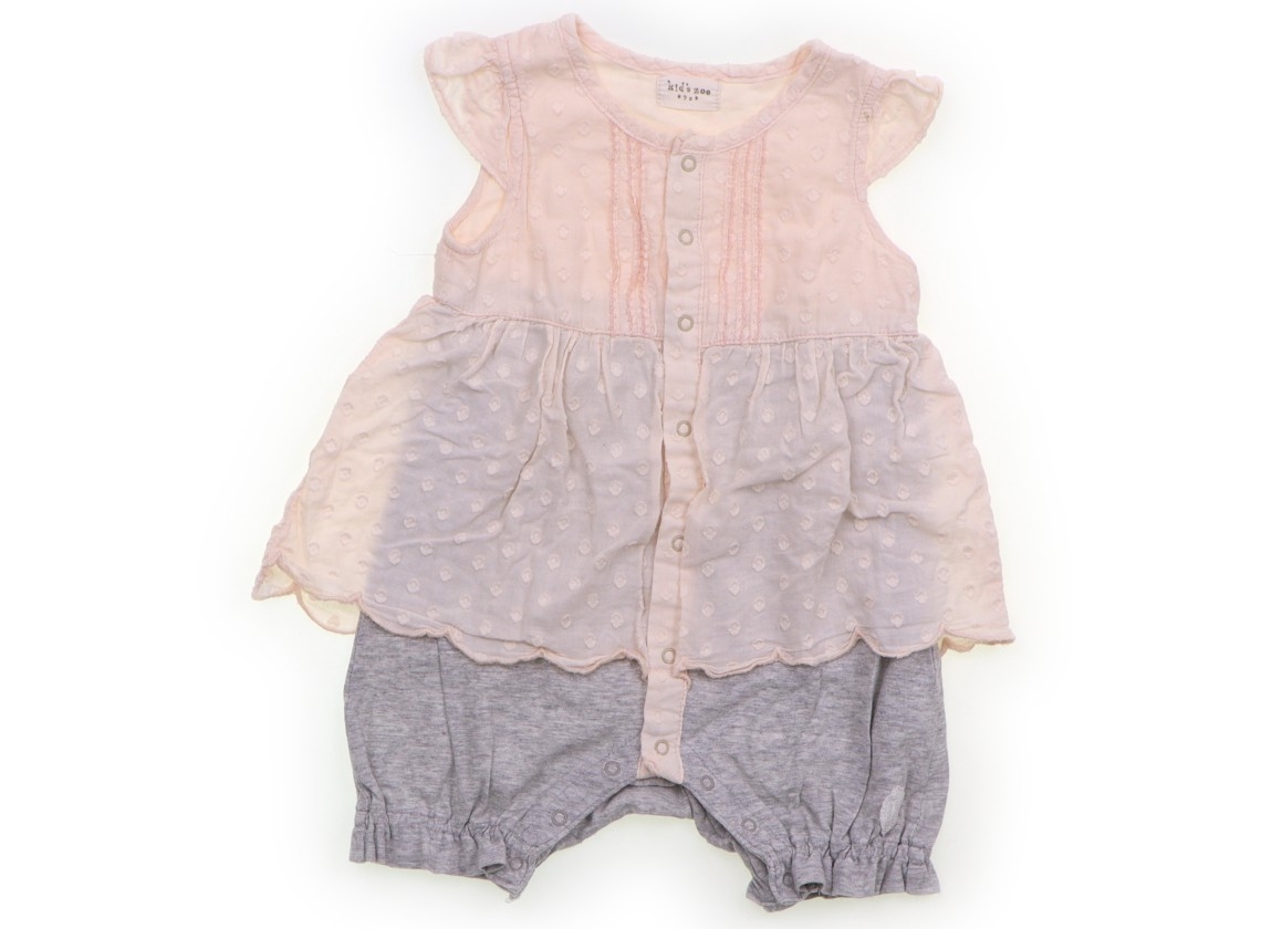 【最大90%OFF】カバーオールの子供服(キッズズー/70サイズ) | キャリーオン