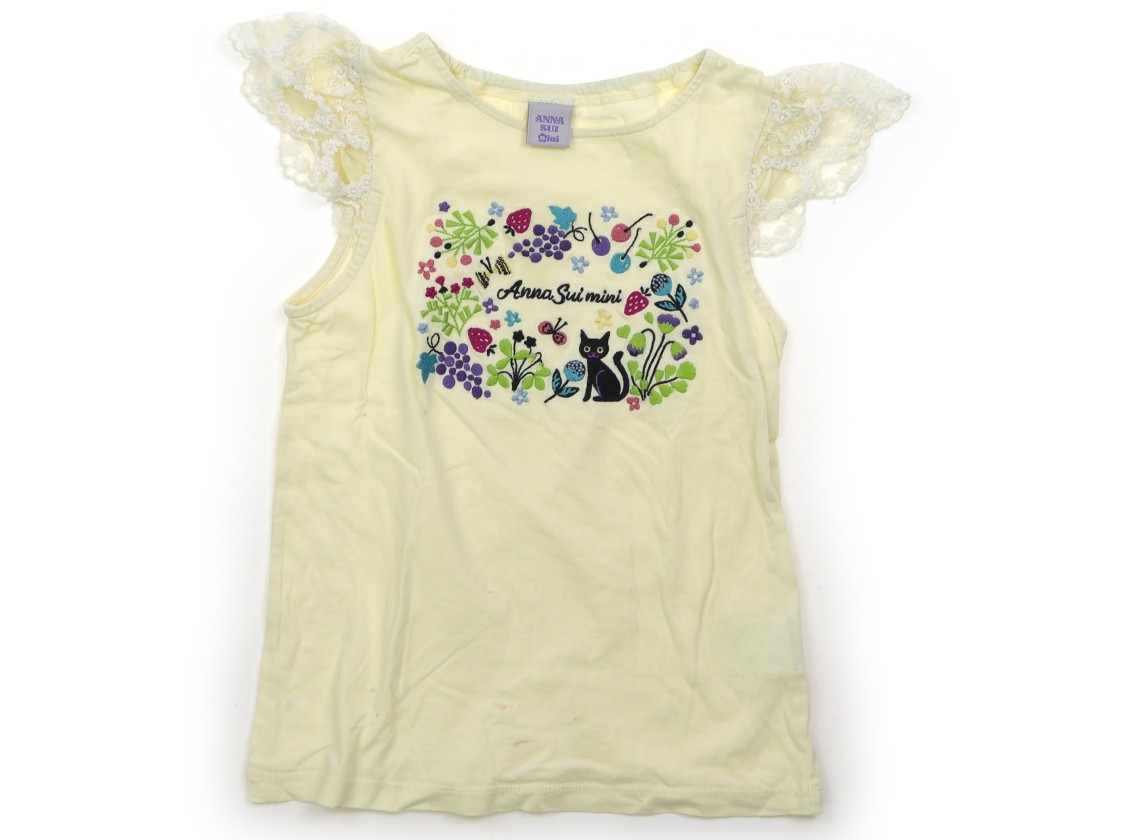 【最大90%OFF】Tシャツ・カットソーの子供服(アナスイ/130サイズ) | キャリーオン