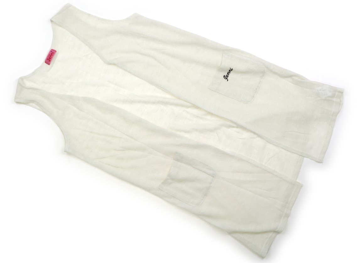 【最大90%OFF】カーディガンの子供服(ジェニィ/140サイズ) | キャリーオン