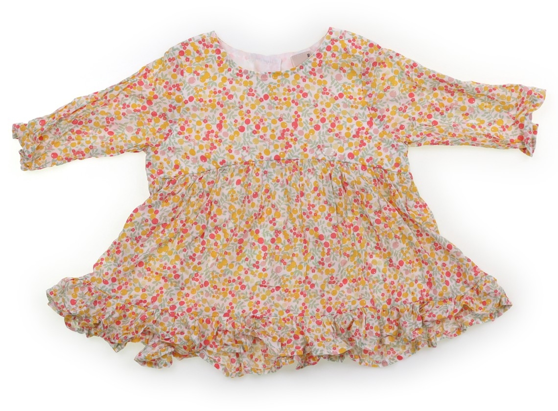 【最大90%OFF】チュニックの子供服(プティマイン/90サイズ) | キャリーオン