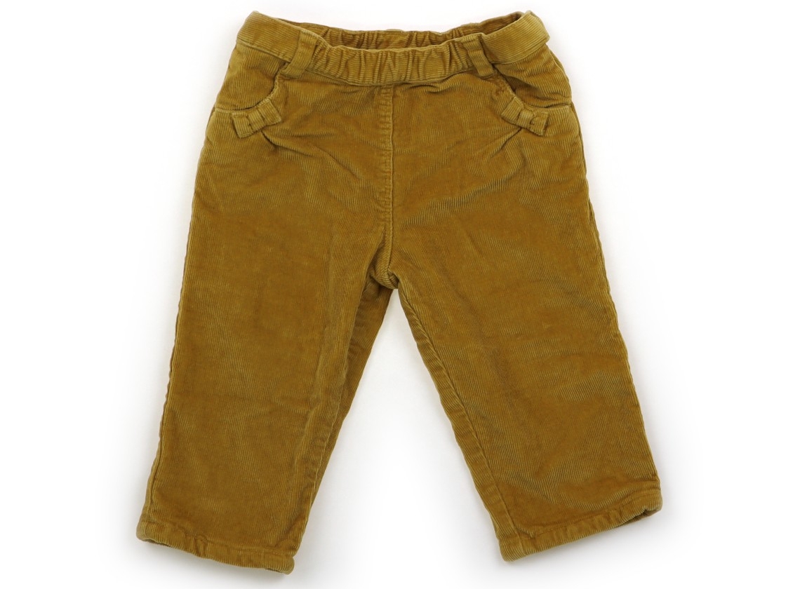 【最大90%OFF】パンツの子供服(プチバトー/70サイズ) | キャリーオン