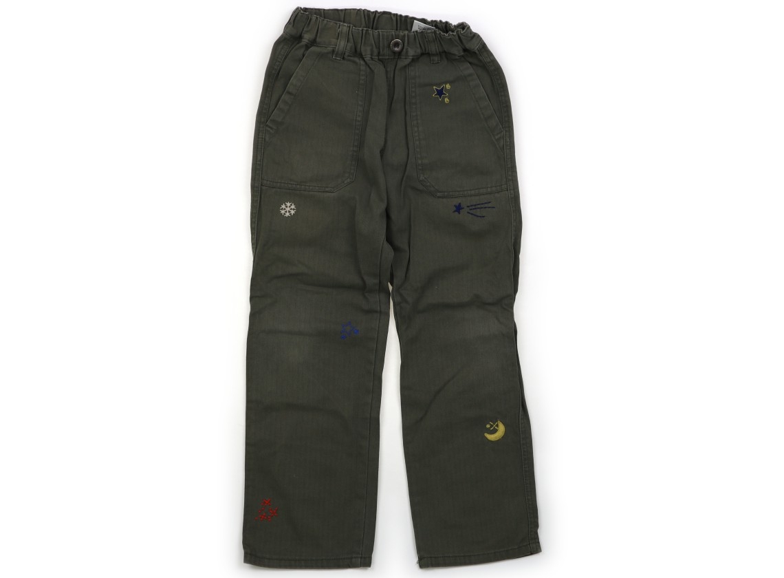 【最大90%OFF】パンツの子供服(ブリーズ/130サイズ) | キャリーオン