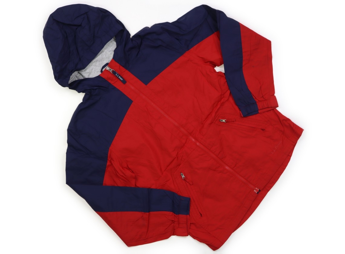 【最大90%OFF】ブルゾン・Gジャンの子供服(LLビーン/160サイズ) | キャリーオン