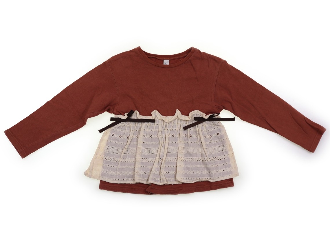 【最大90%OFF】チュニックの子供服(アプレレクール/120サイズ) | キャリーオン