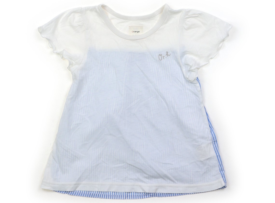 【最大90%OFF】Tシャツ・カットソーの子供服(ハッカ/110サイズ) | キャリーオン