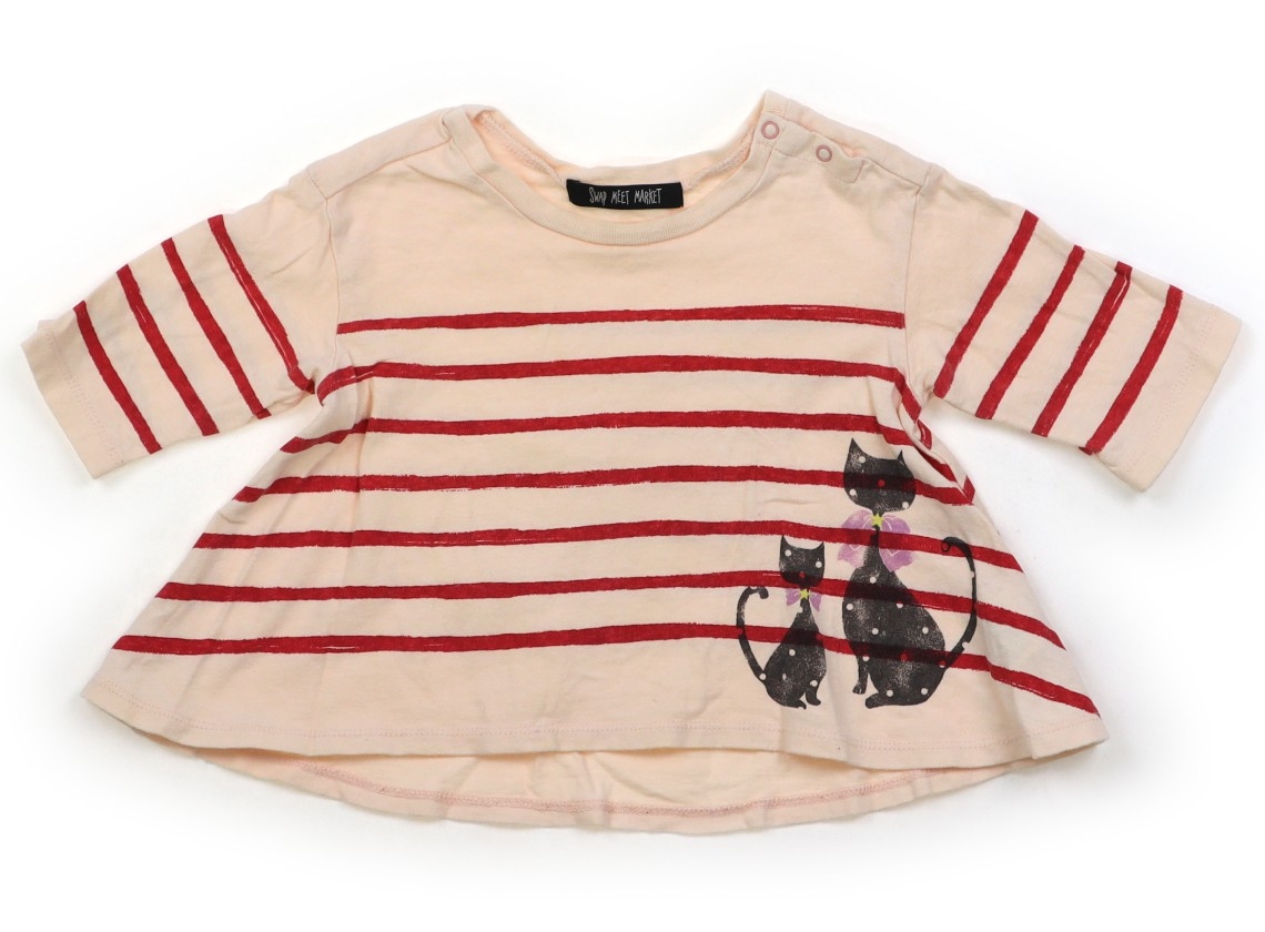【最大90%OFF】チュニックの子供服(スワップミートマーケット/90サイズ) | キャリーオン