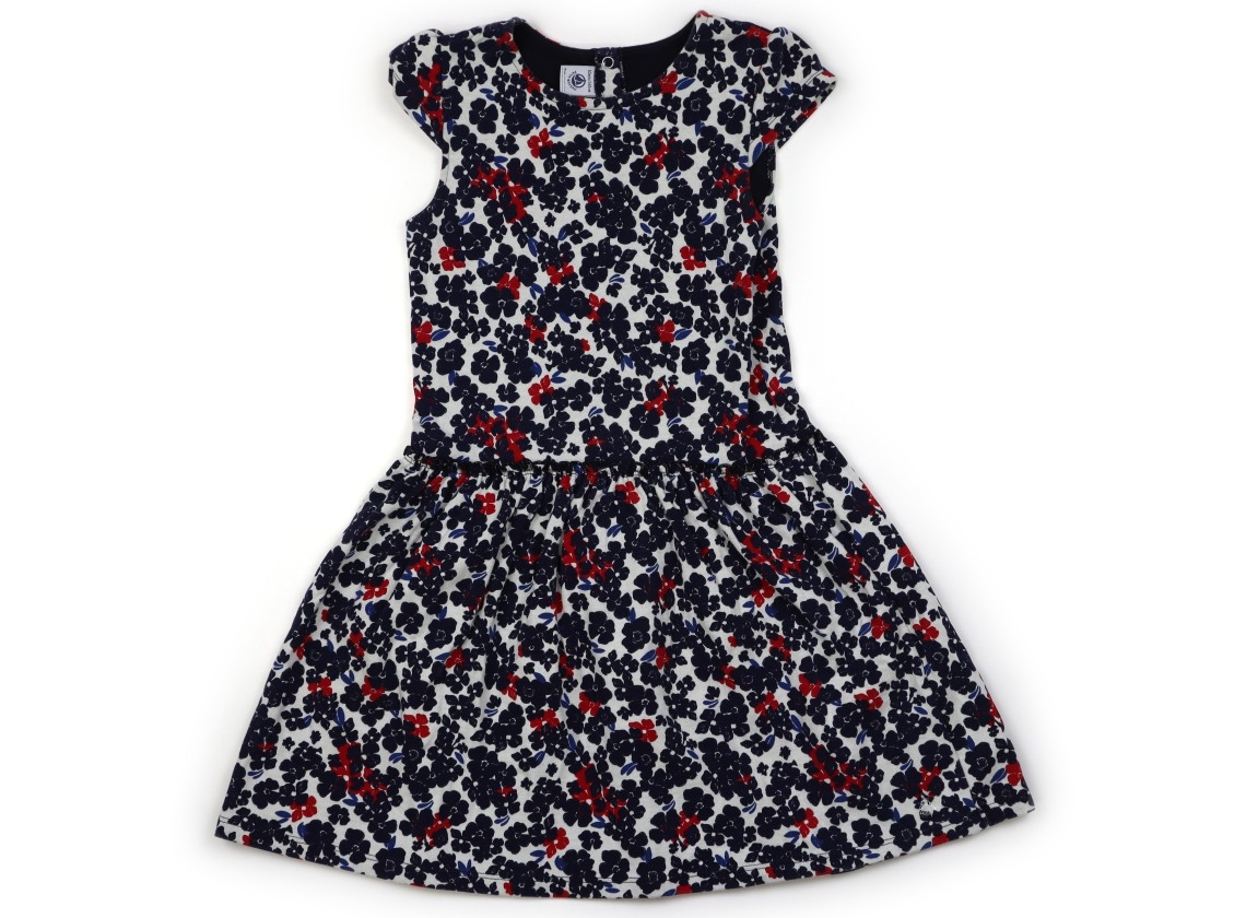 【最大90%OFF】ワンピースの子供服(プチバトー/140サイズ) | キャリーオン