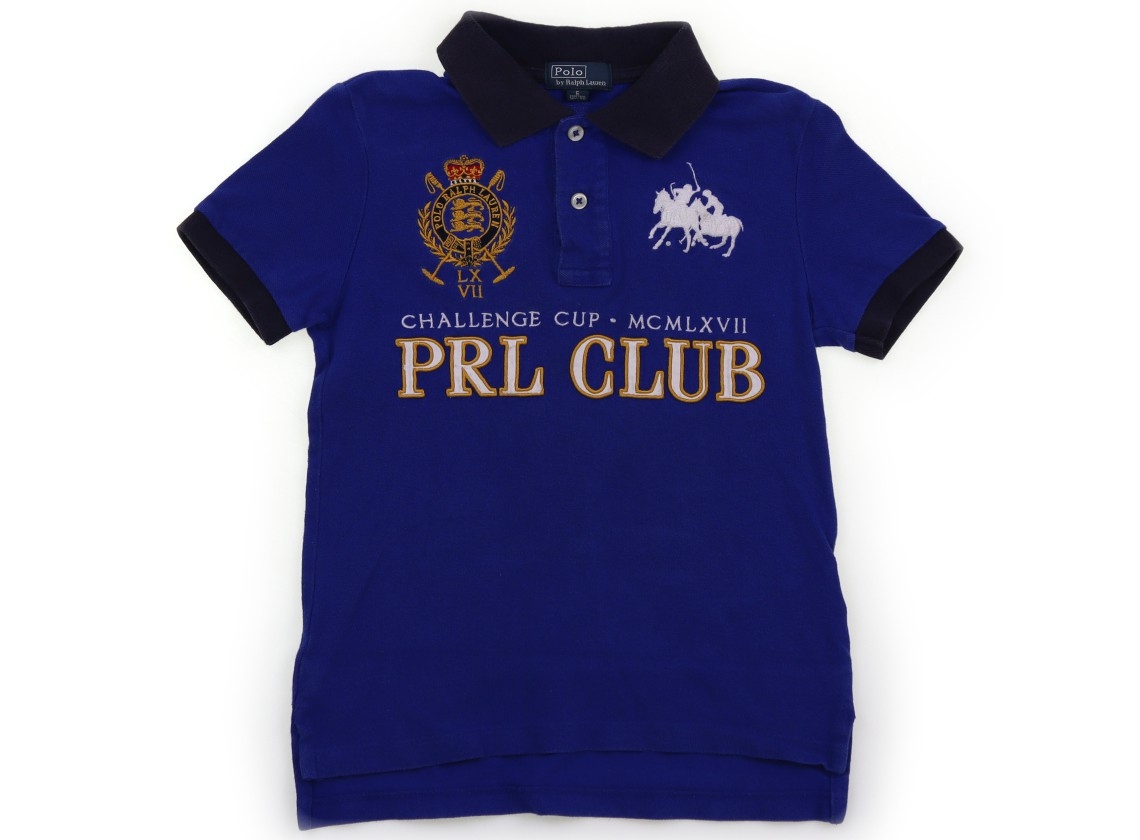 【最大90%OFF】ポロシャツの子供服(ポロラルフローレン/120サイズ) | キャリーオン