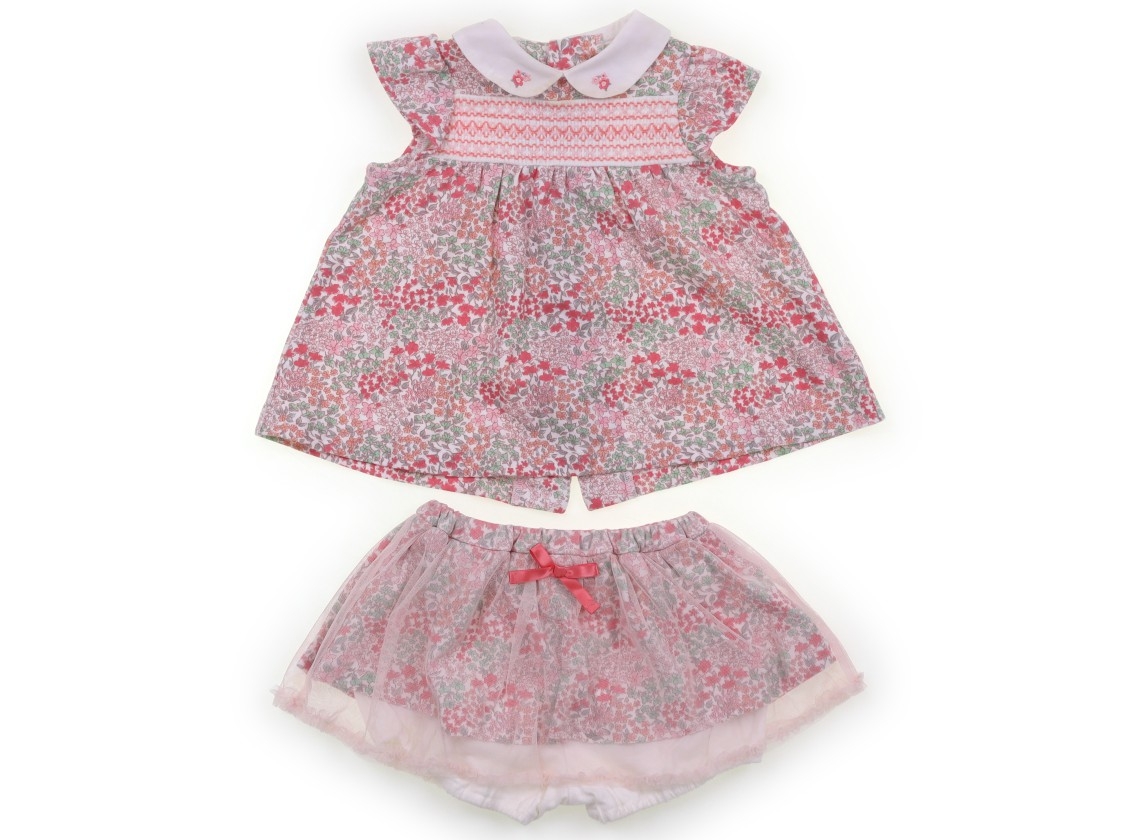 【最大90%OFF】上下セットの子供服(べべ/80サイズ) | キャリーオン