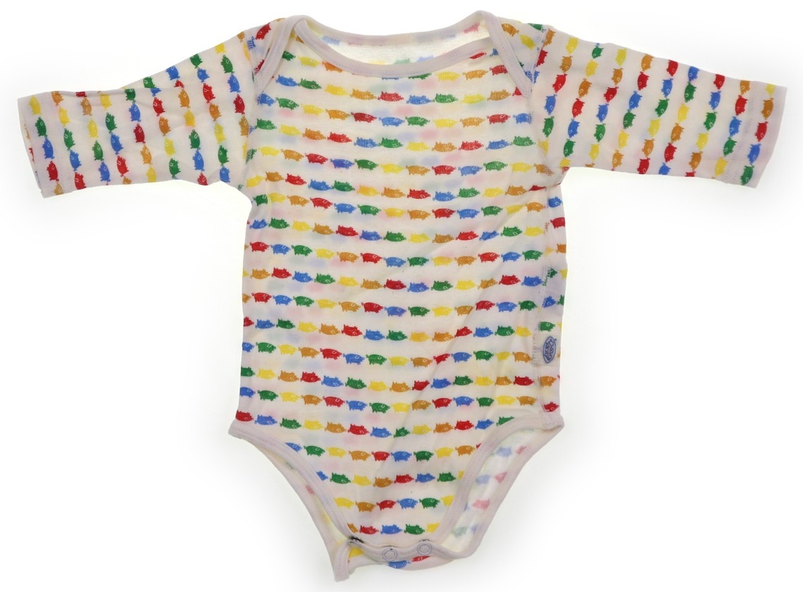 【最大90%OFF】ロンパースの子供服(ブーフーウー/60サイズ) | キャリーオン