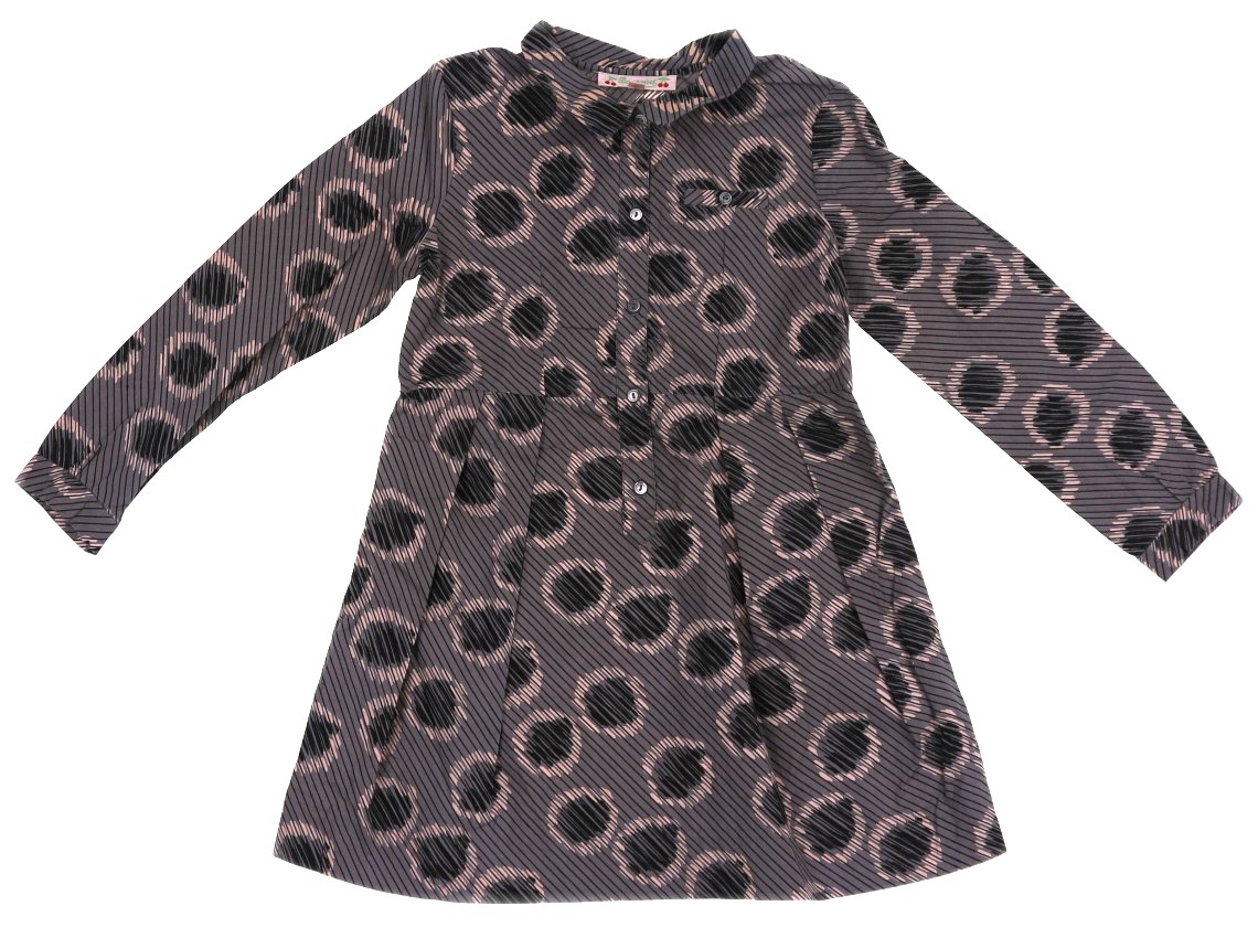 【最大90%OFF】ワンピースの子供服(ボンポワン/120サイズ) | キャリーオン