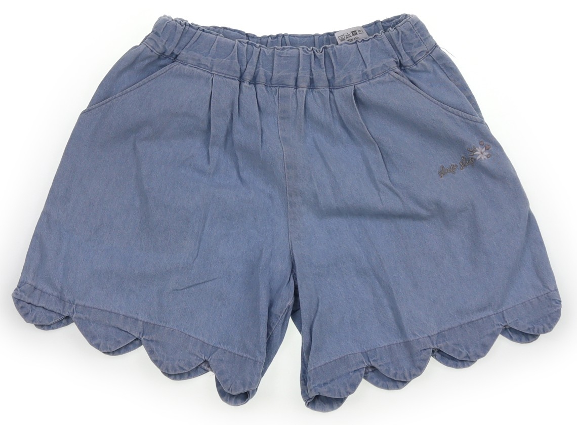 【最大90%OFF】キュロットの子供服(スラップスリップ/130サイズ) | キャリーオン