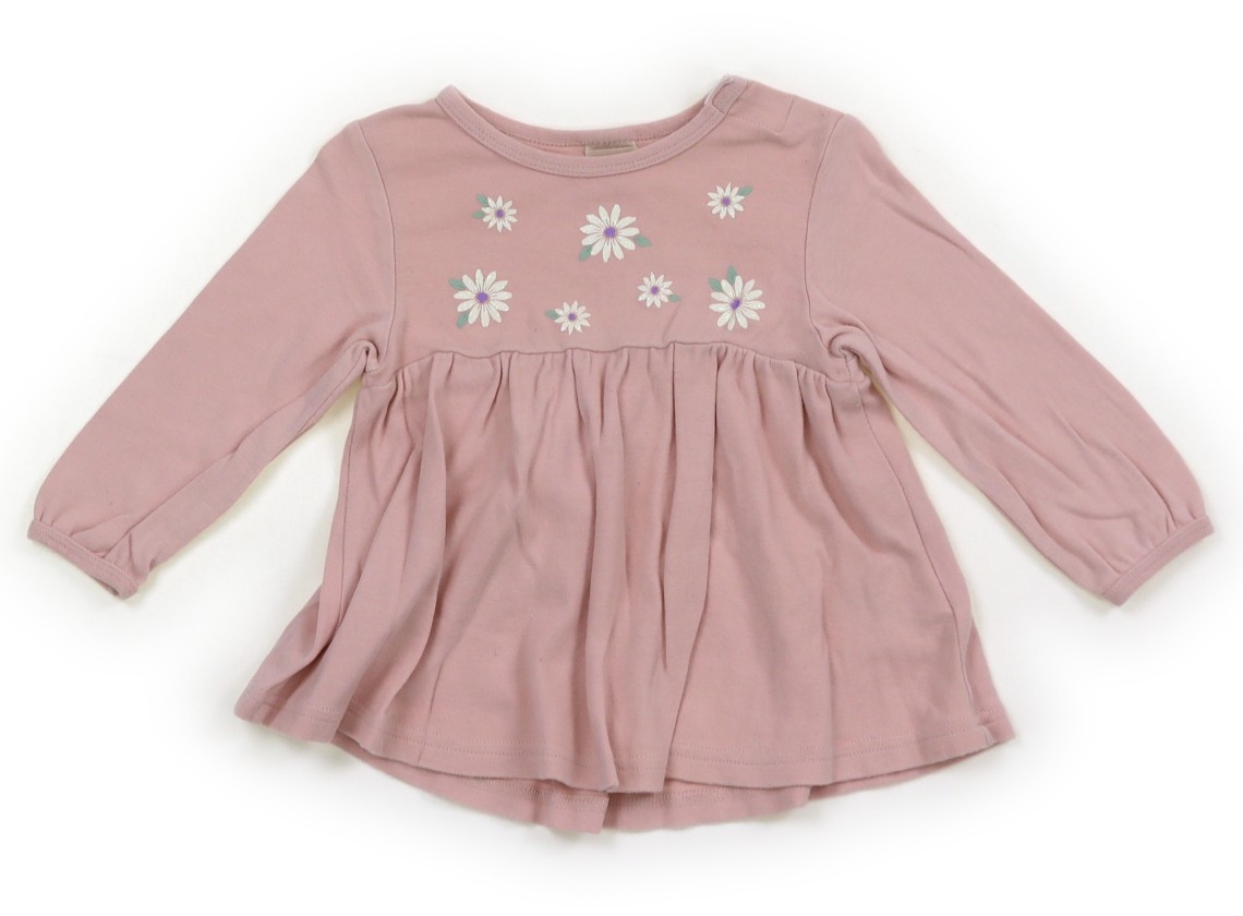 【最大90%OFF】チュニックの子供服(プティマイン/80サイズ) | キャリーオン