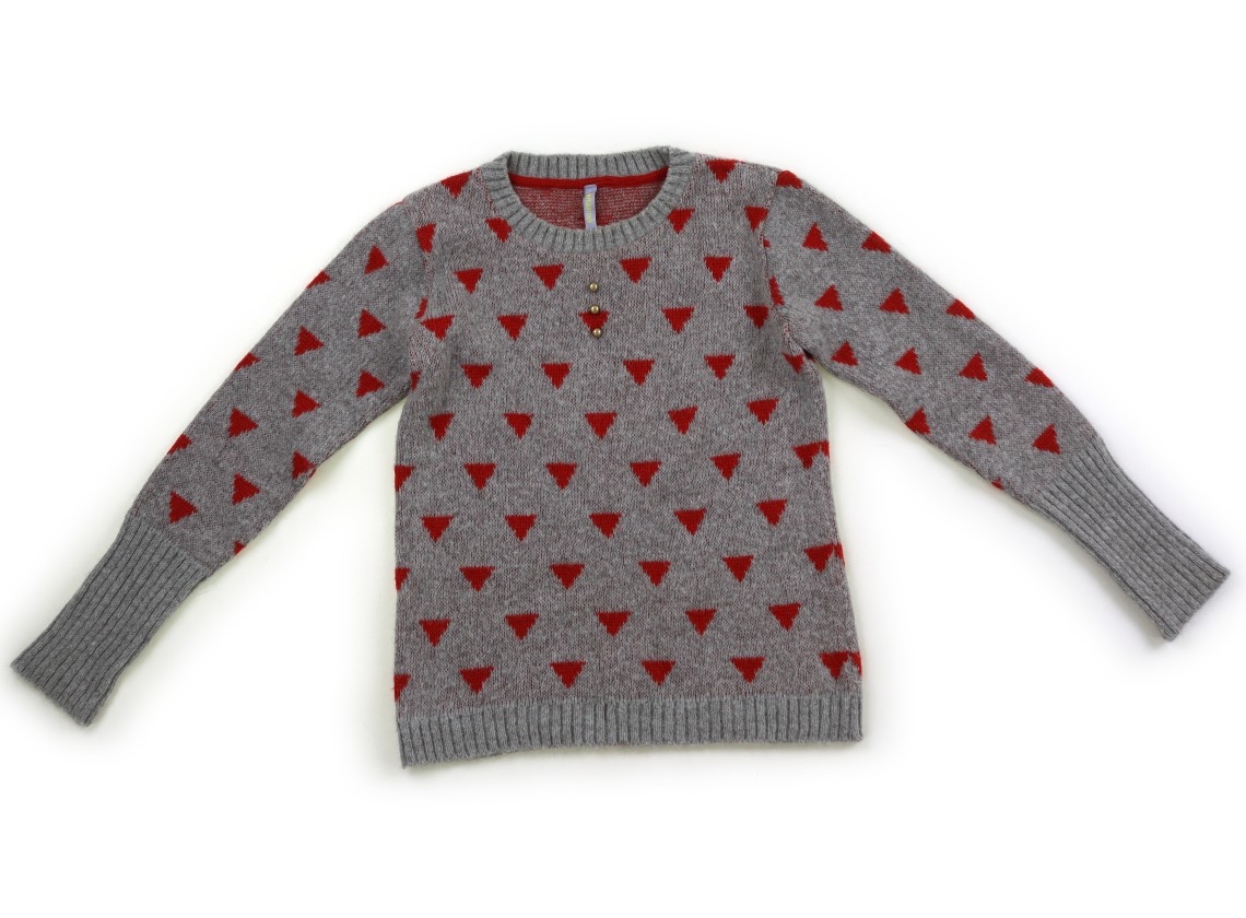 【最大90%OFF】ニット・セーターの子供服(マルーク/140サイズ) | キャリーオン