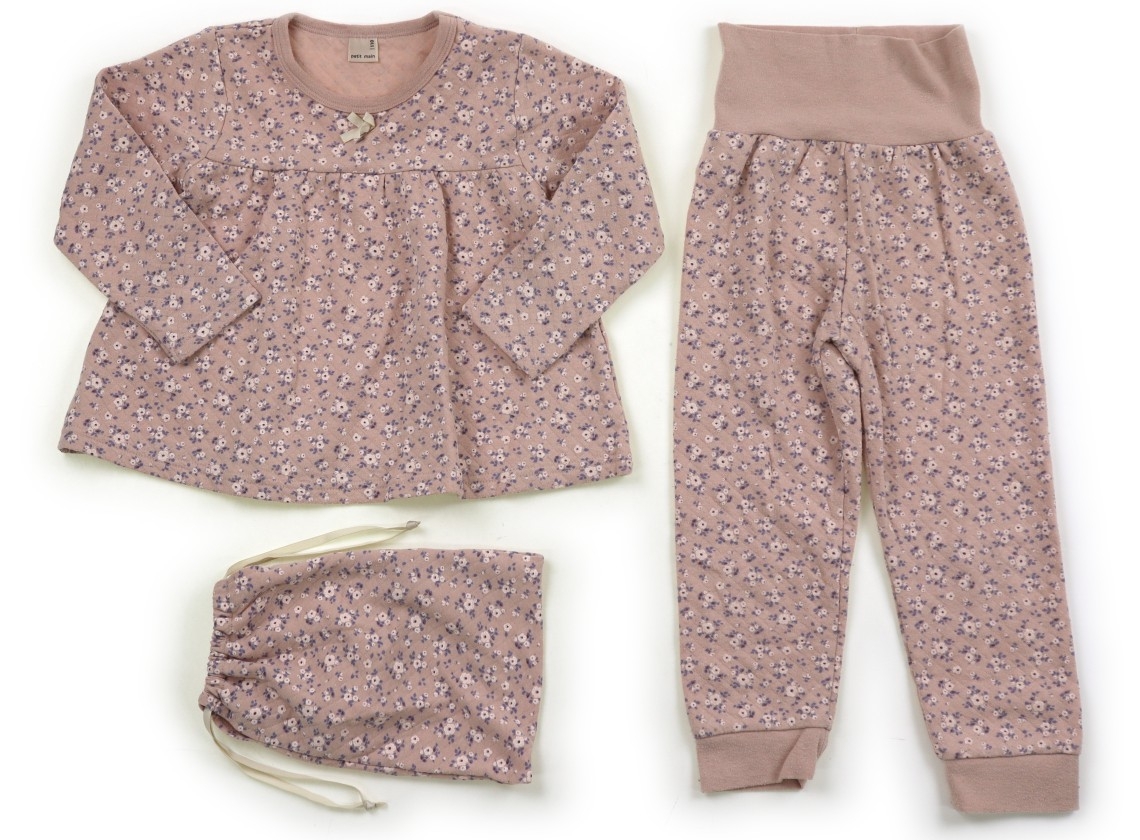 【最大90%OFF】パジャマの子供服(プティマイン/110サイズ) | キャリーオン