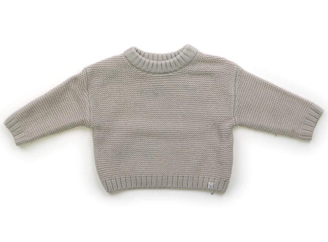 【最大90%OFF】ニット・セーターの子供服(ザラ/70サイズ) | キャリーオン