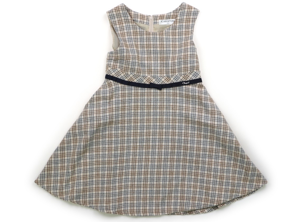 【最大90%OFF】ジャンパースカートの子供服(ショパン/120サイズ) | キャリーオン