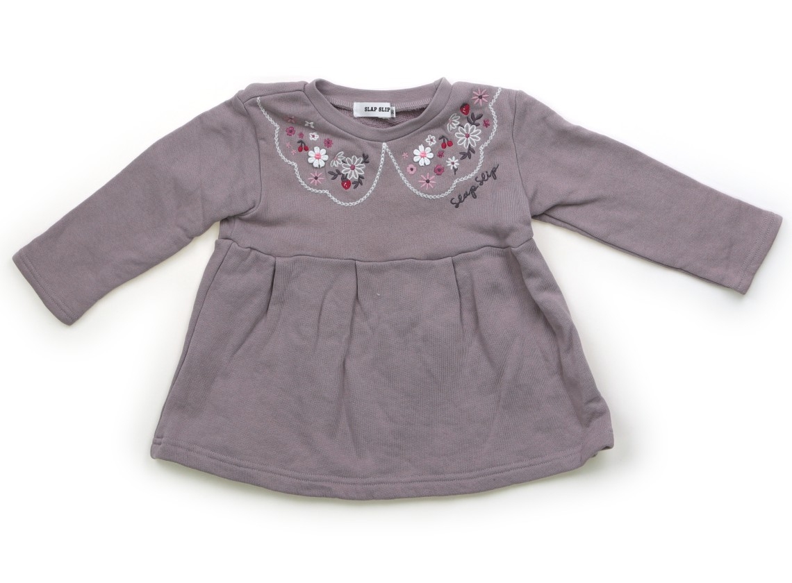 【最大90%OFF】トレーナー・プルオーバーの子供服(スラップスリップ/90サイズ) | キャリーオン