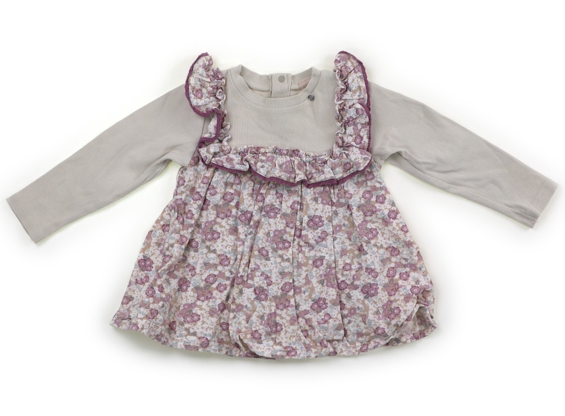 【最大90%OFF】チュニックの子供服(プティマイン/100サイズ) | キャリーオン
