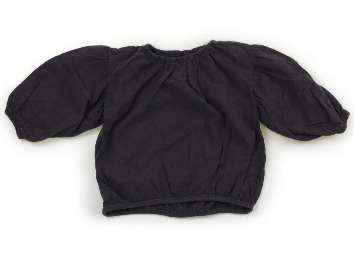 【最大90%OFF】シャツ・ブラウスの子供服(ザラ/80サイズ) | キャリーオン