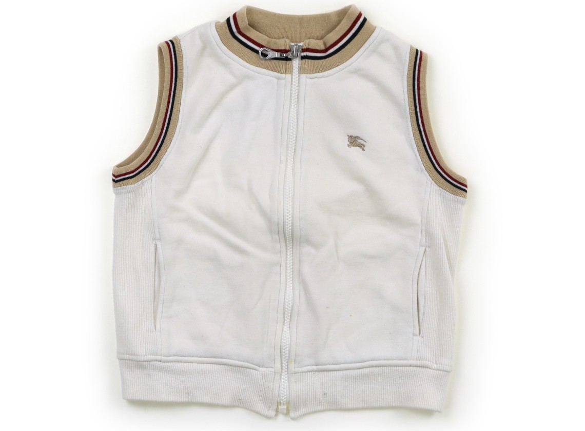 【最大90%OFF】ベストの子供服(バーバリー/110サイズ) | キャリーオン