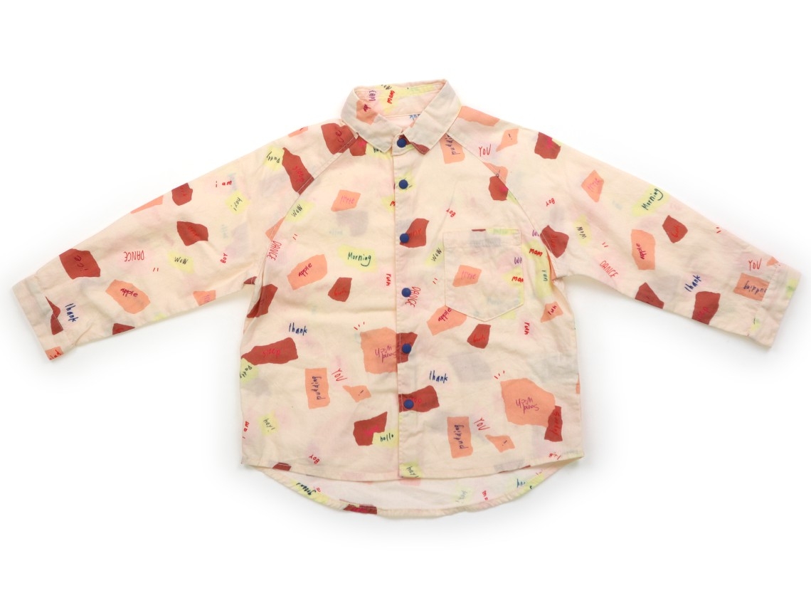 【最大90%OFF】シャツ・ブラウスの子供服(マーキーズ/90サイズ) | キャリーオン