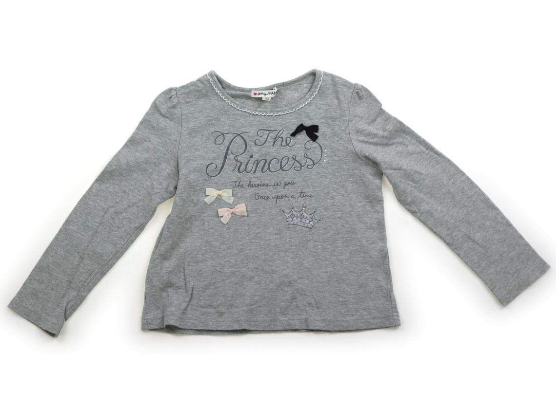 【最大90%OFF】Tシャツ・カットソーの子供服(エニィファム/120サイズ) | キャリーオン