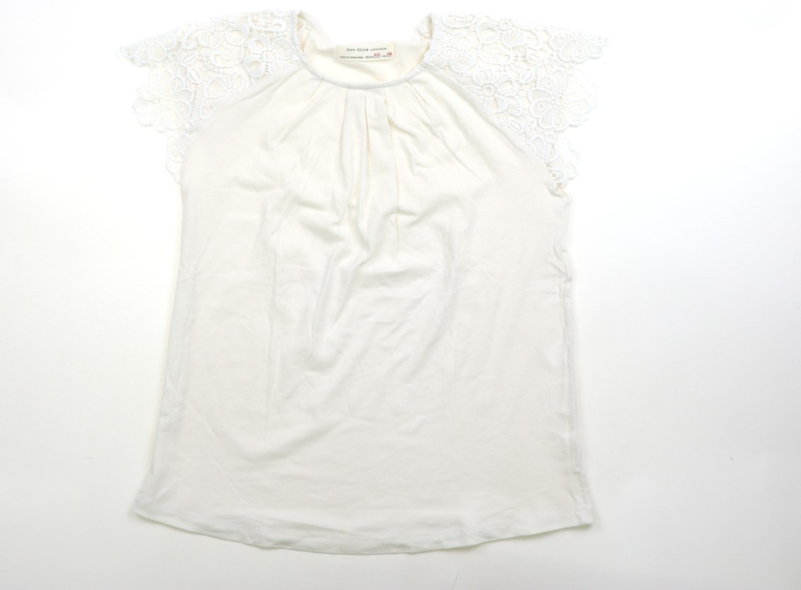 【最大90%OFF】Tシャツ・カットソーの子供服(ザラ/150サイズ) | キャリーオン